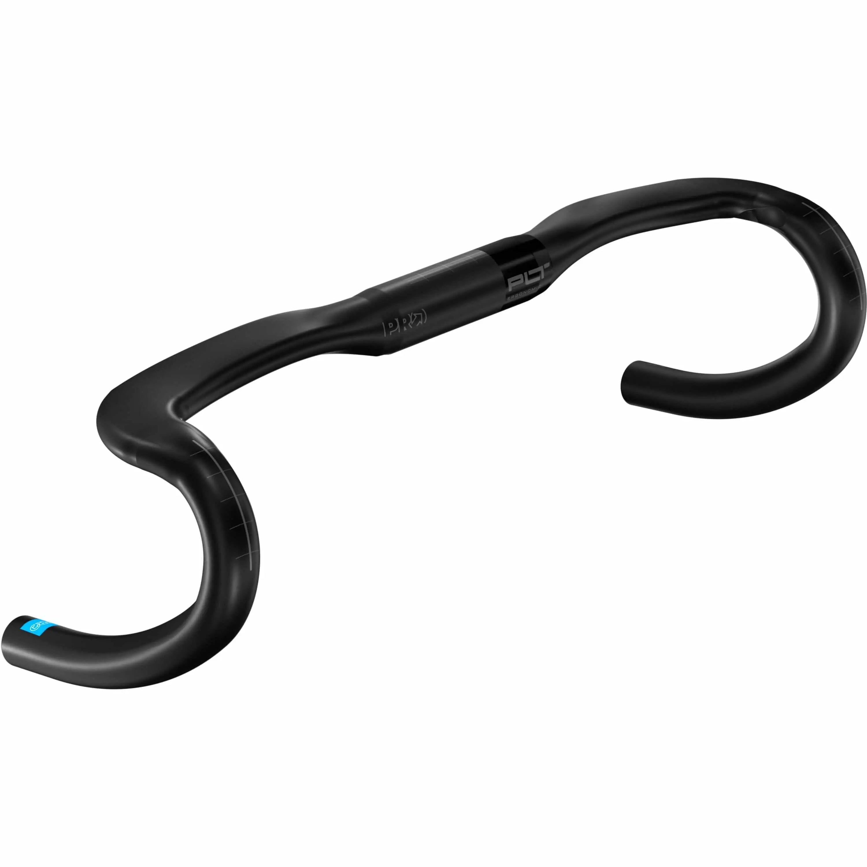 PLT Handlebar, Ergo, Carbon - Saint Piran Service Course