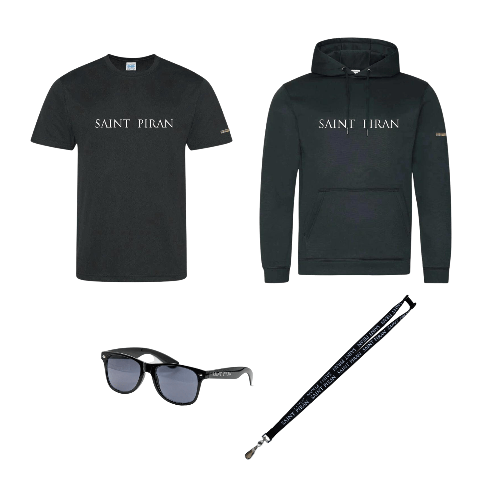 Saint Piran Fan Pack Casual – Saint Piran Service Course