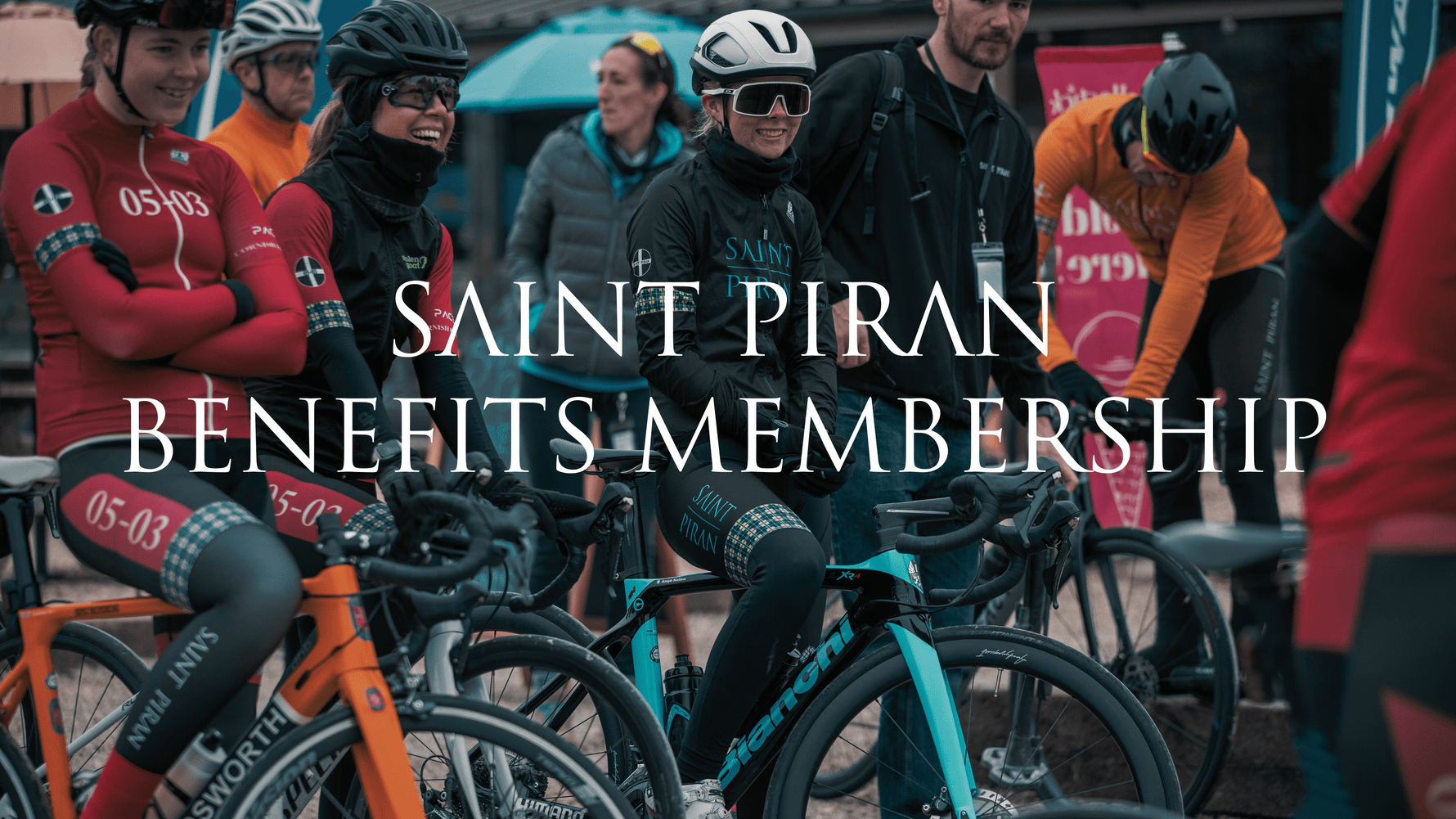 SAINT PIRAN BENEFTIS MEMBERSHIP – Saint Piran Service Course