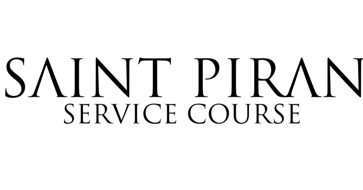 Collections – Saint Piran Service Course