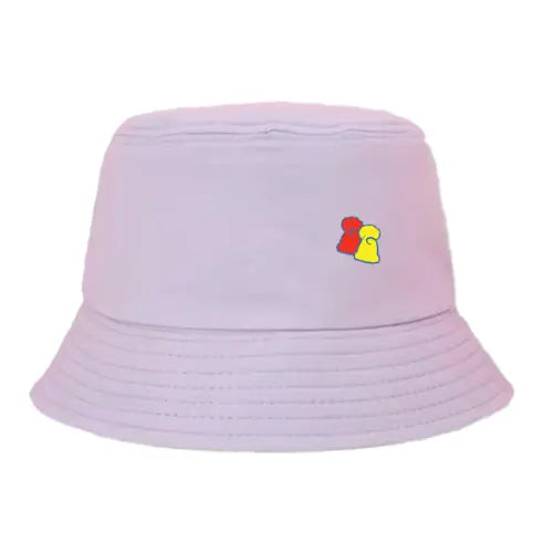 Adult Lavender Bucket Hat | Big Bobble Hats – Saint Piran Service Course