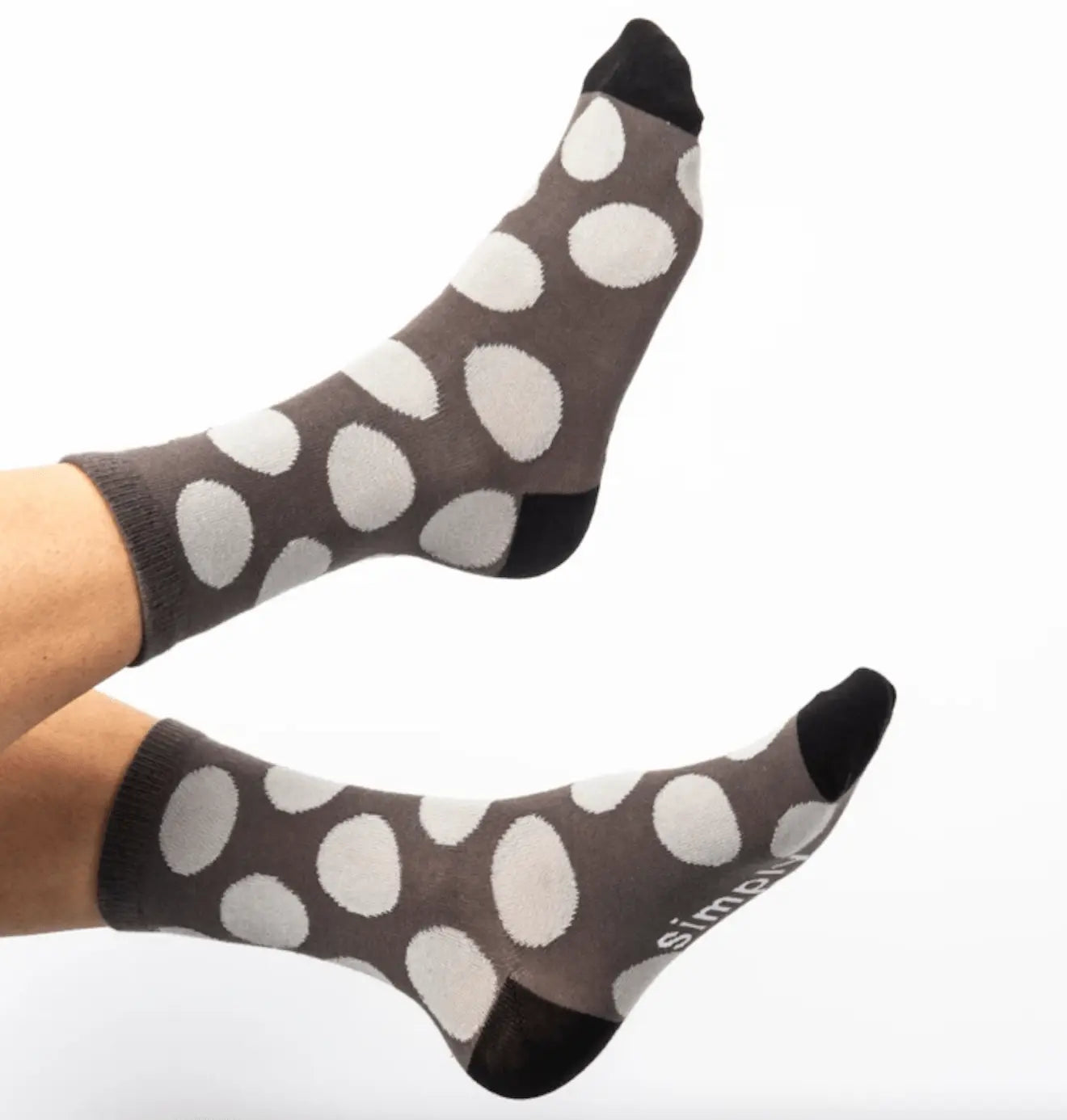 Holey Moley | Socks | Big Bobble Hats – Saint Piran Service Course