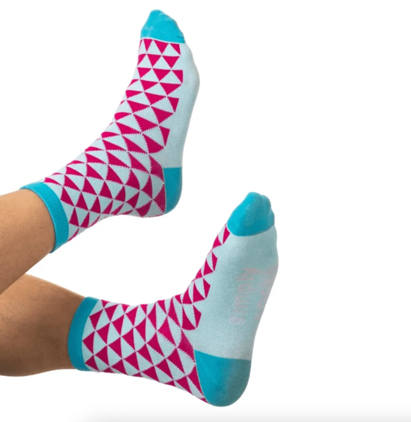 Pretty in Prism | Socks | Big Bobble Hats – Saint Piran Service Course