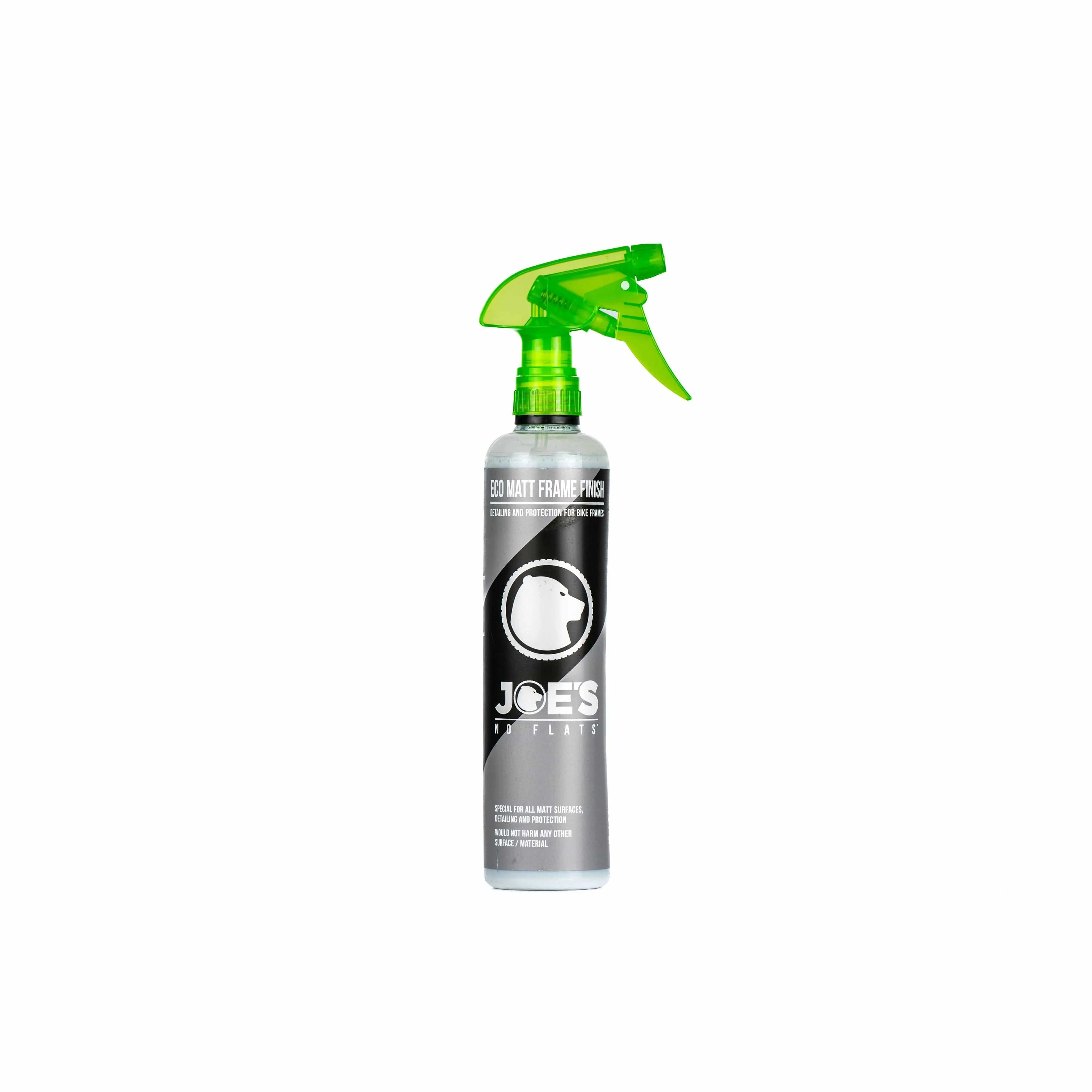 Joe's No Flats Eco Matt Frame Finish 500ml Spray Bottle - Saint Piran ...
