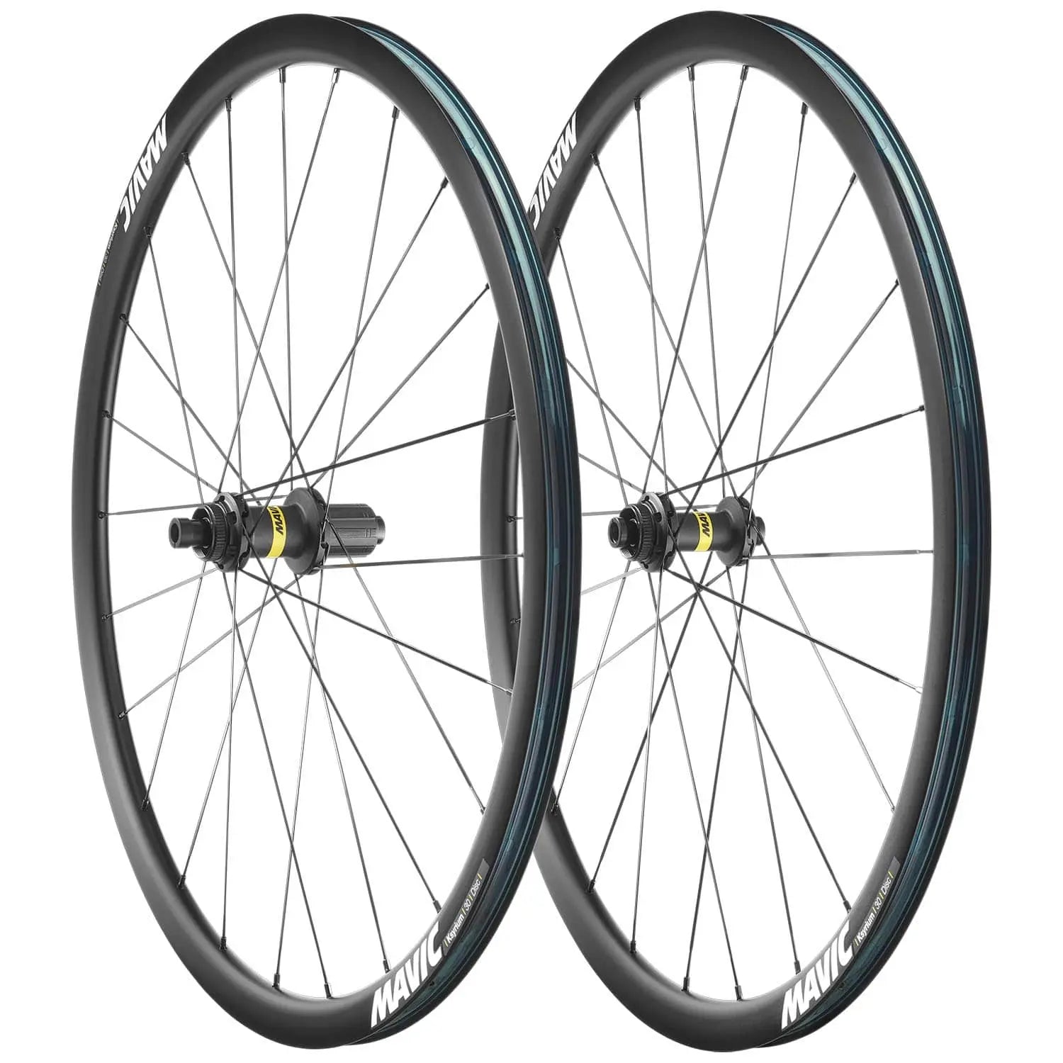 Ksyrium 30 Disc Wheelset – Saint Piran Service Course