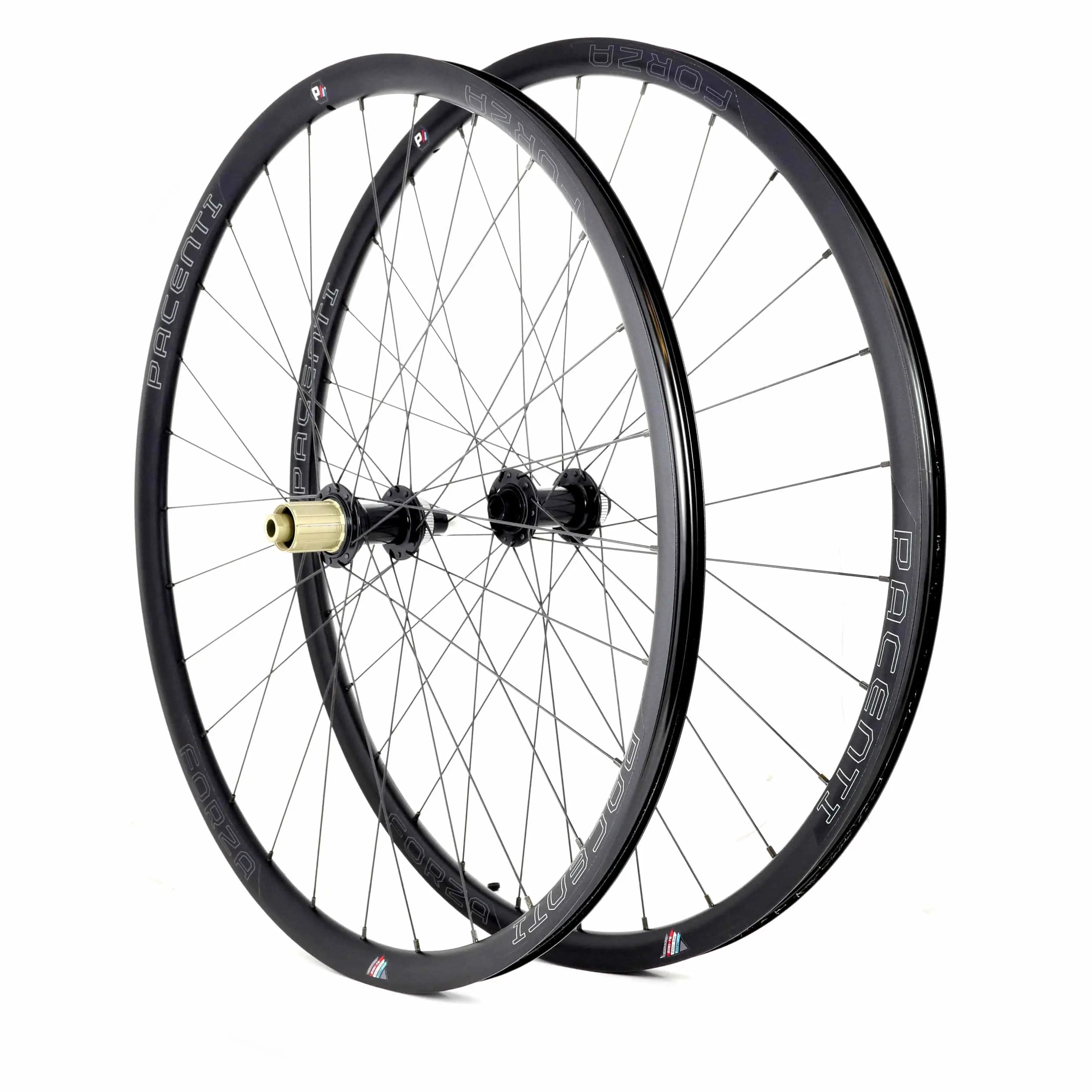 Forza Disc wheelset centre-lock 700c – Saint Piran Service Course