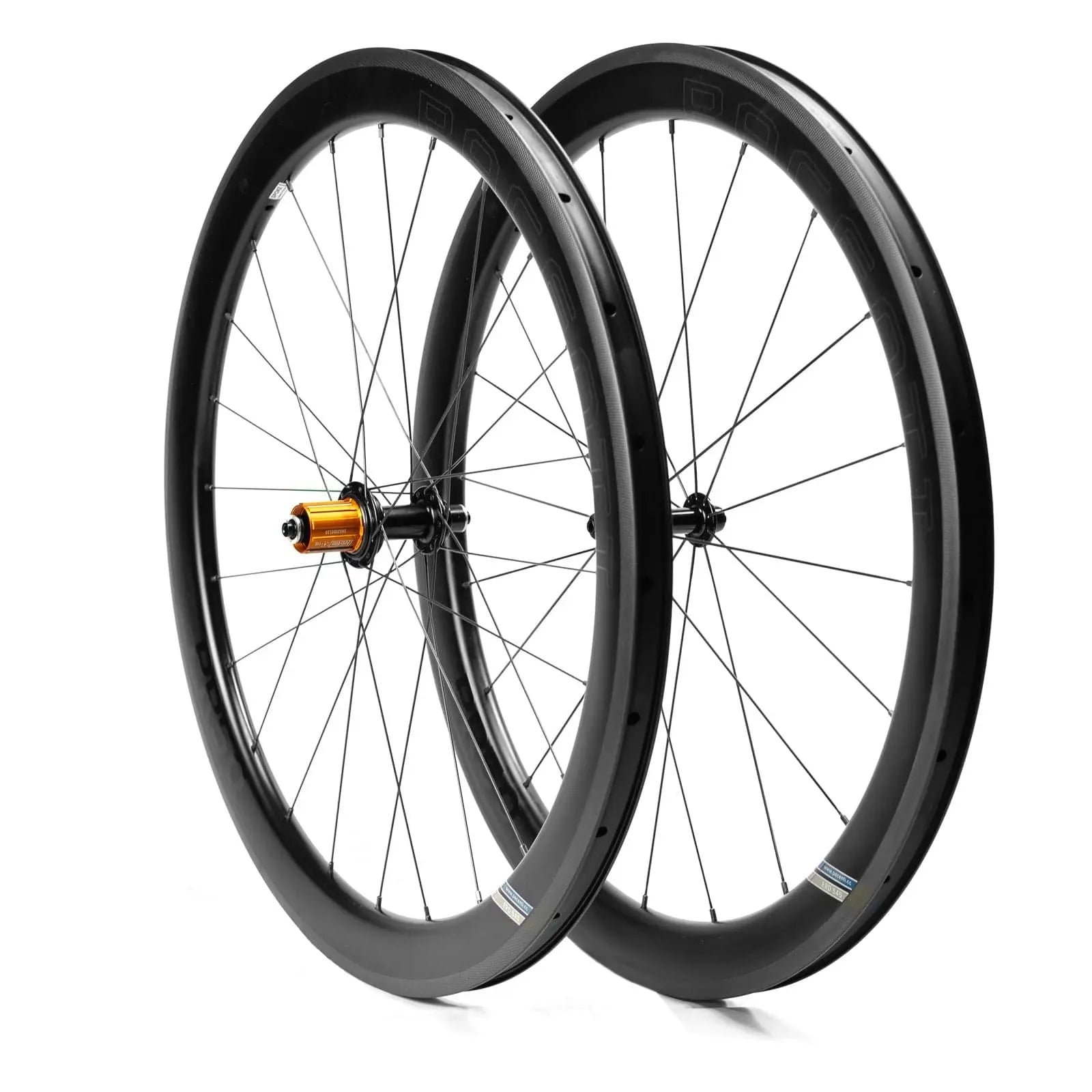 PR50 Carbon Rim Brake wheelset 700c inc tyres - Saint Piran Service ...