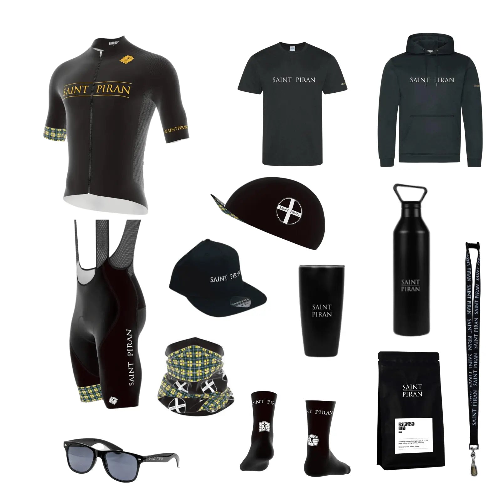 Saint Piran Brand Pack 3 – Saint Piran Service Course