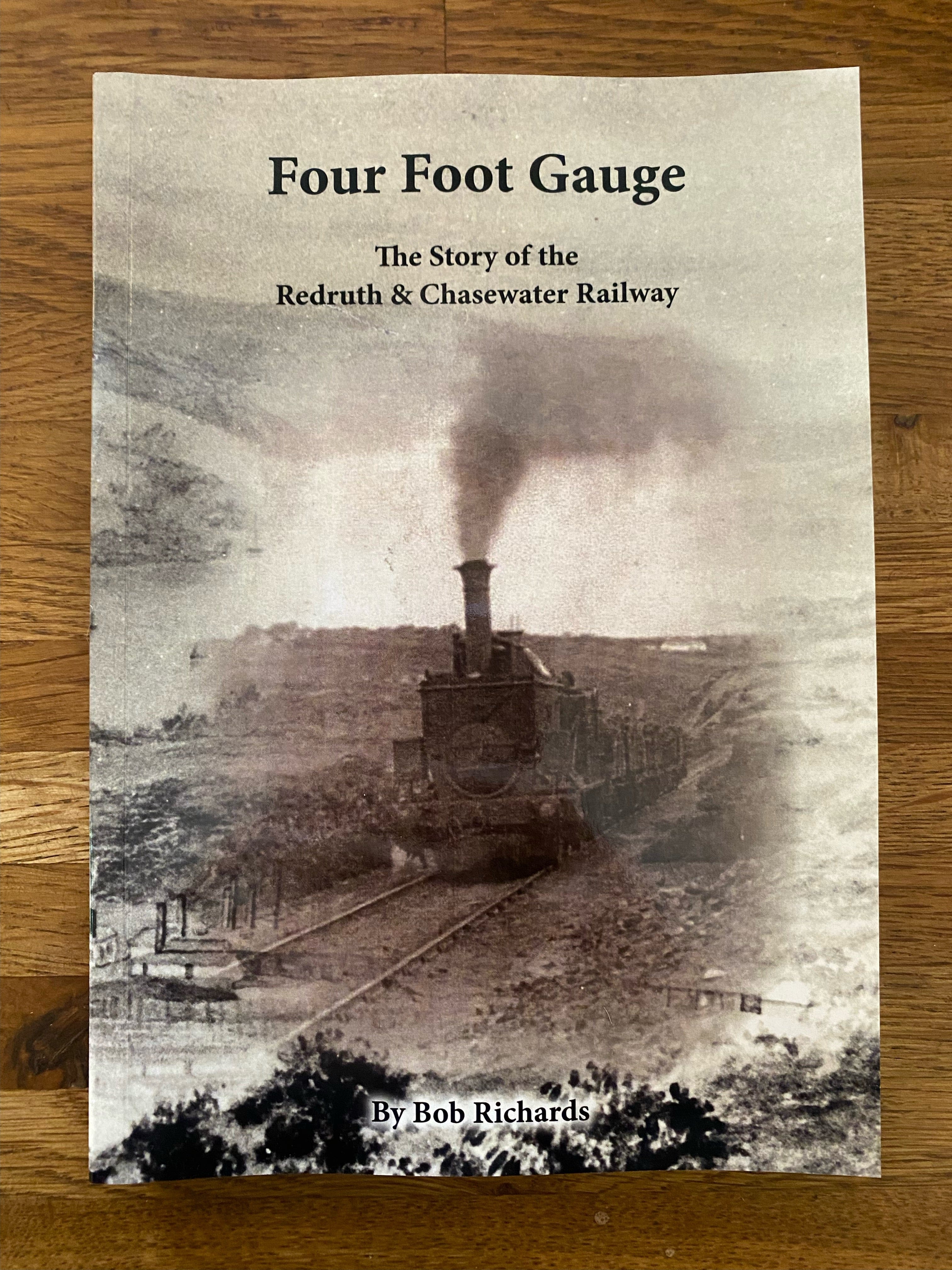 Four Foot Gauge – Saint Piran Service Course