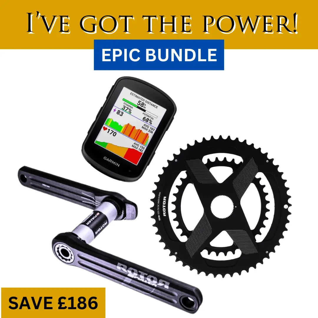 'I've Got The Power!' Epic Bundle - Saint Piran Service Course