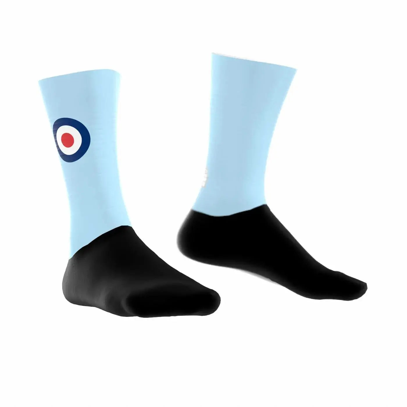 RAF Triathlon Aero Socks - Saint Piran Service Course