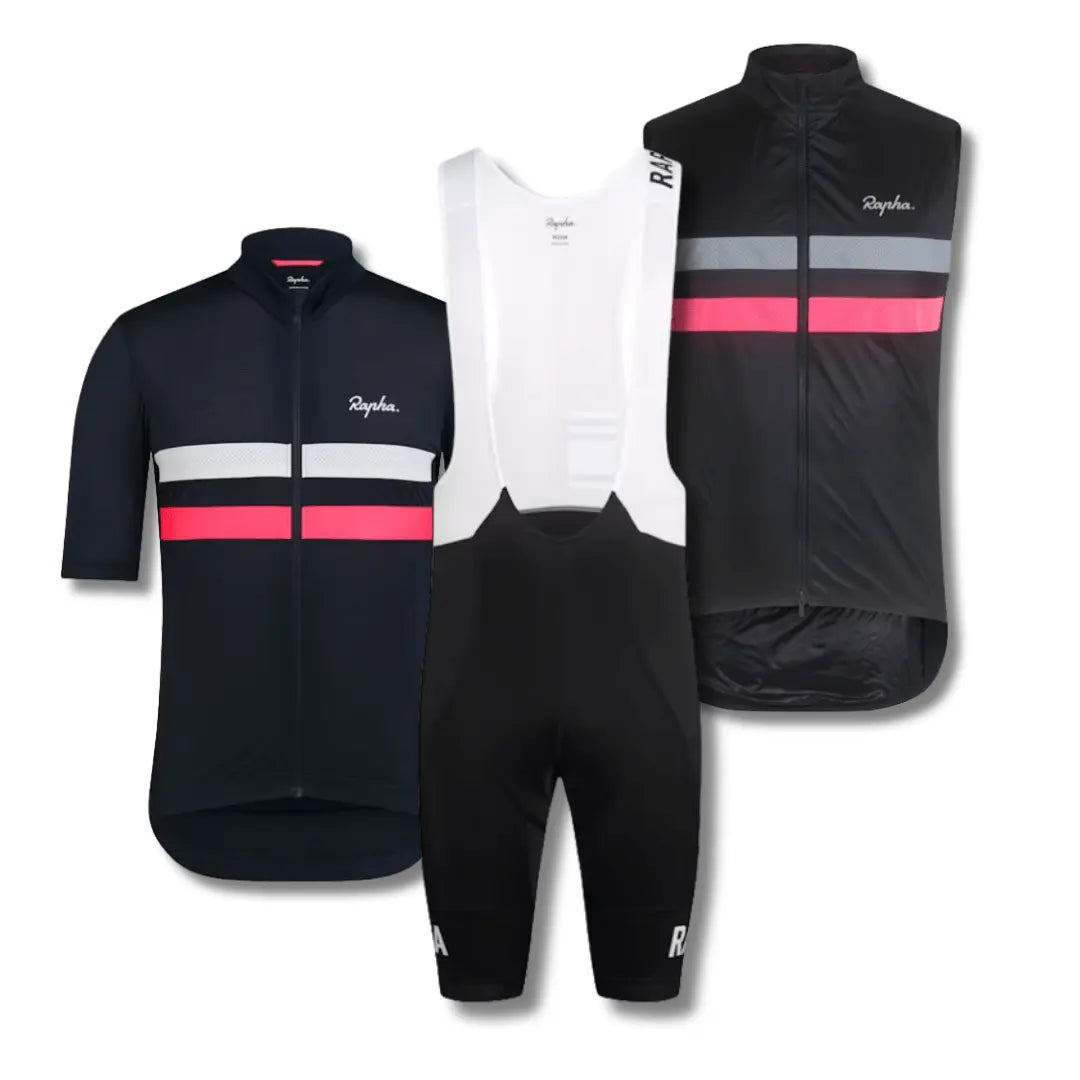 Rapha Silver Bundle - Saint Piran Service Course