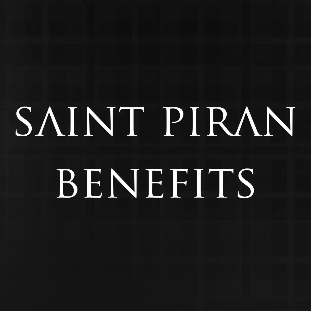 Saint Piran Benefits – Saint Piran Service Course