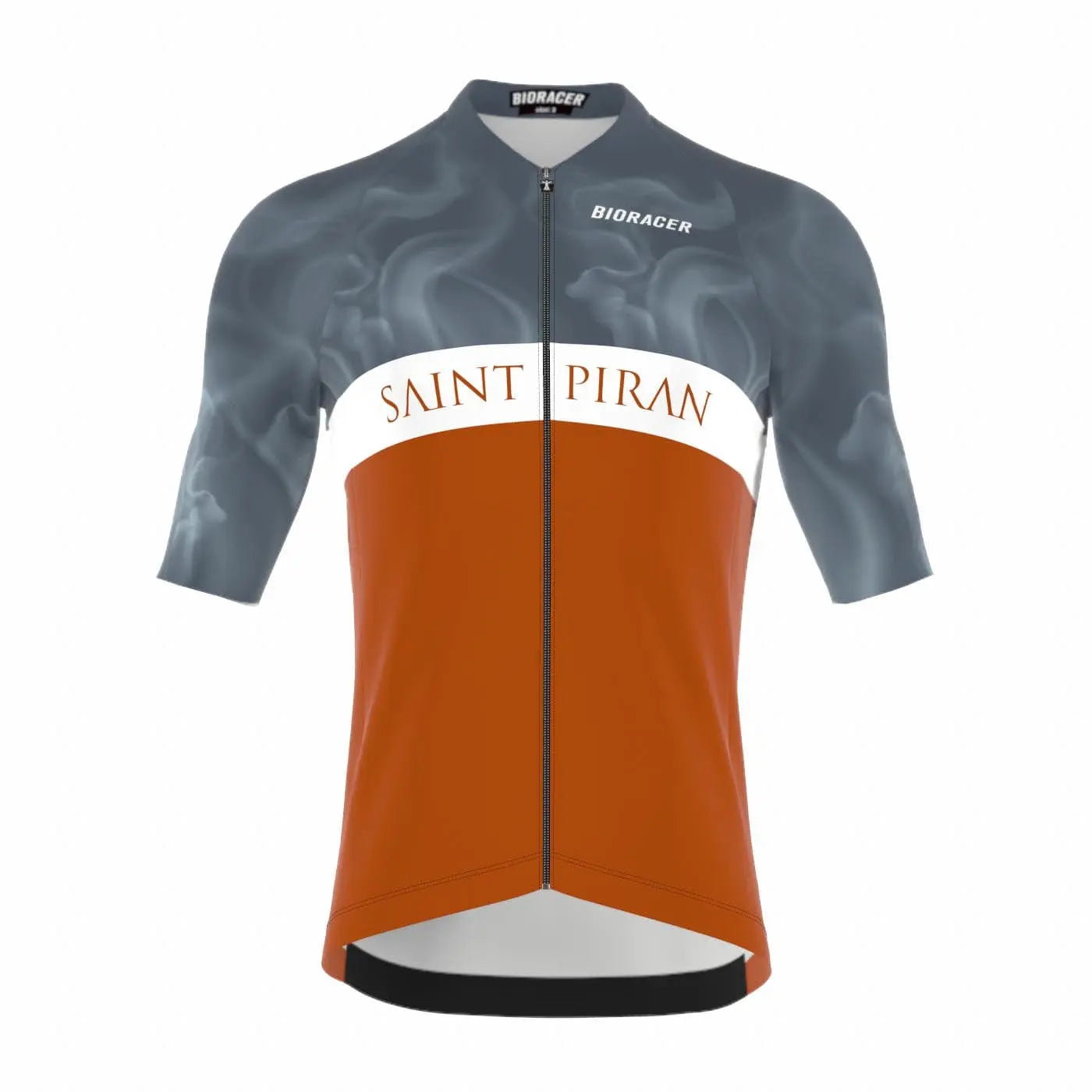 Saint Piran - Sten Short Sleeve Jersey - Saint Piran Service Course