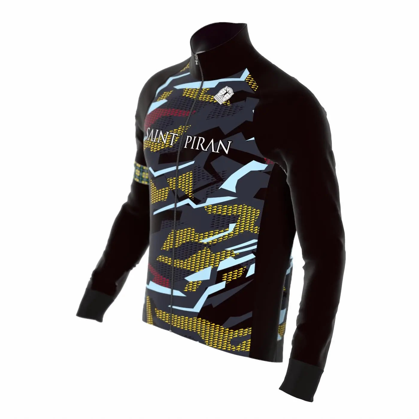 Gravel Jacket Tempest Long Sleeve - Icon – Saint Piran Service Course