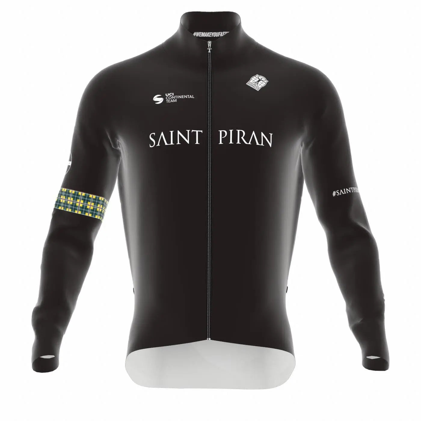Saint Piran Tempest Protect Jacket - Icon - Saint Piran Service Course