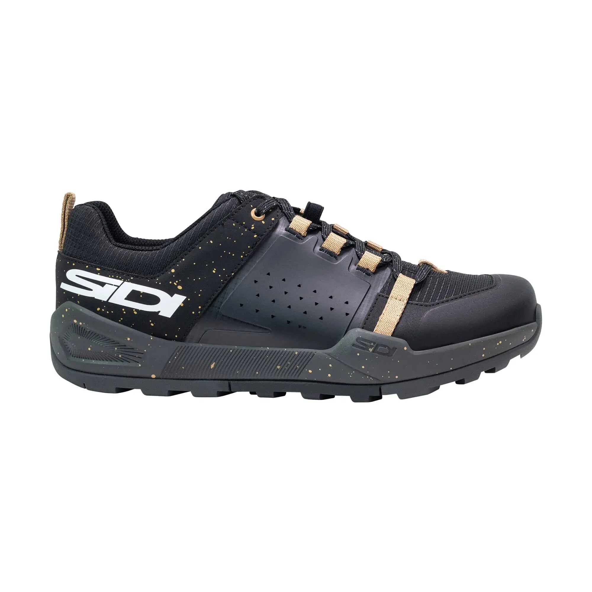 Sidi Atomus MTB Shoes - Monochrome - Saint Piran Service Course