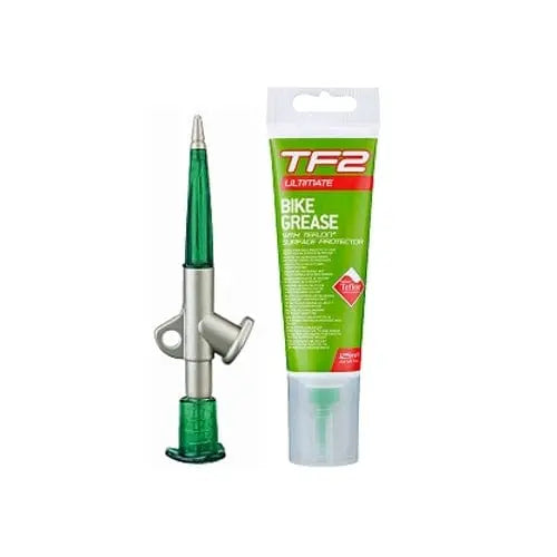 TF2 Grease Gun with Bike Grease with Teflon - Saint Piran Service ...