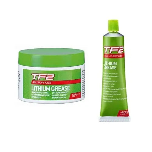 TF2 Lithium Grease – Saint Piran Service Course