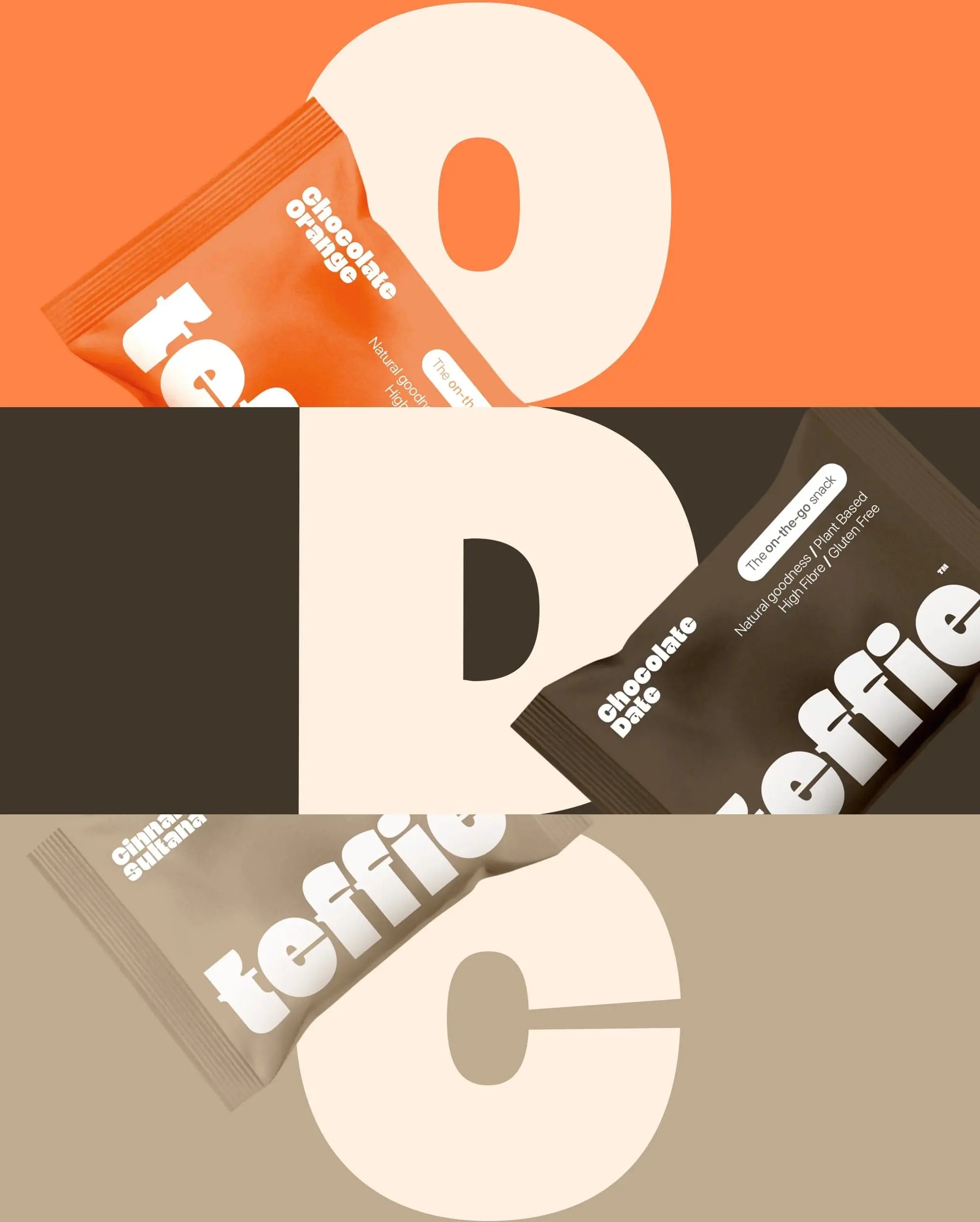 Teff Superblend Bites | Refill Box Snack Subscription | Gluten-Free ...