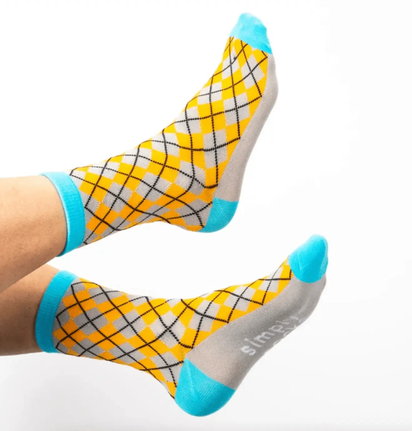 Kneel Diamond | Socks | Big Bobble Hats – Saint Piran Service Course