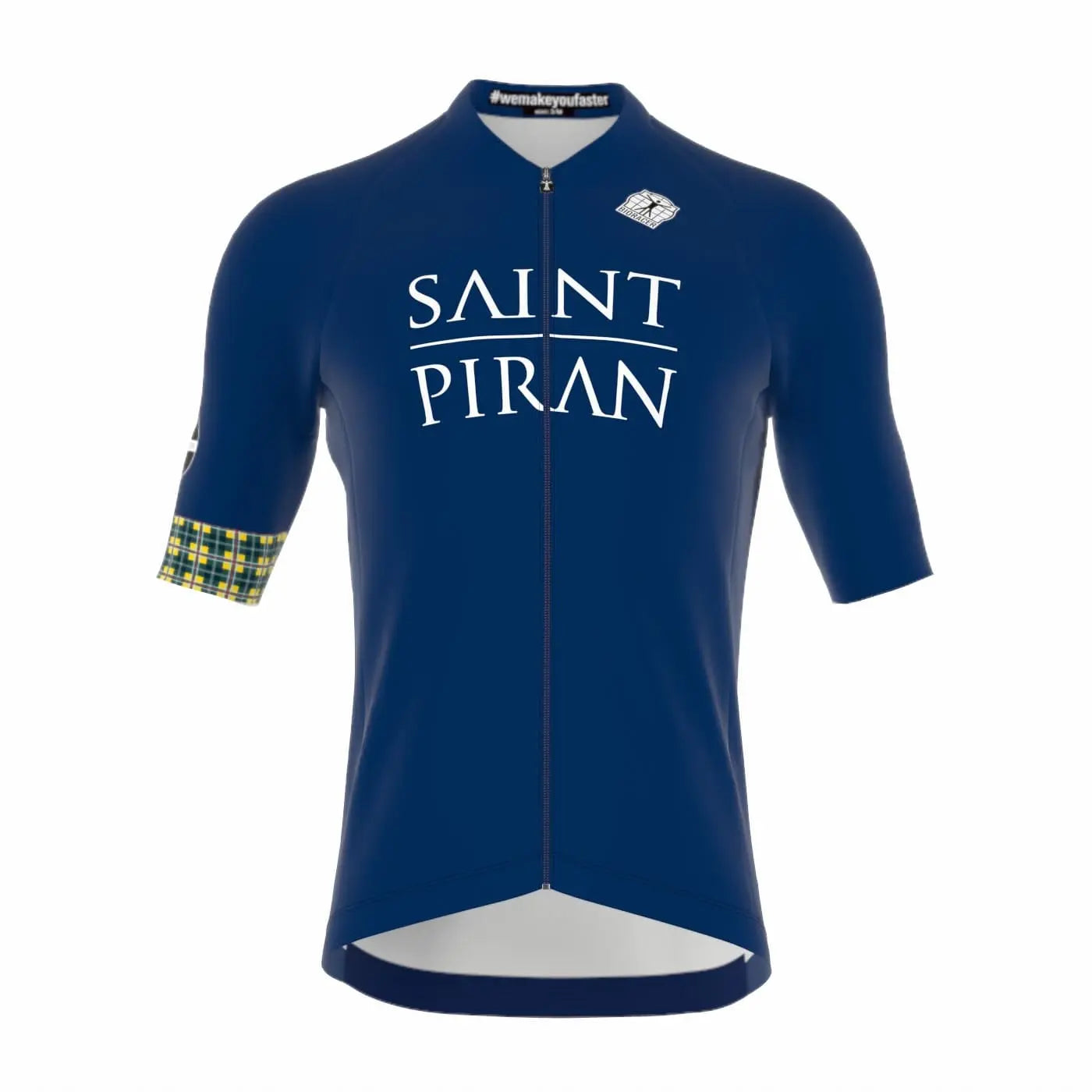 Delivra Short Sleeve Jersey - Icon - Saint Piran Service Course