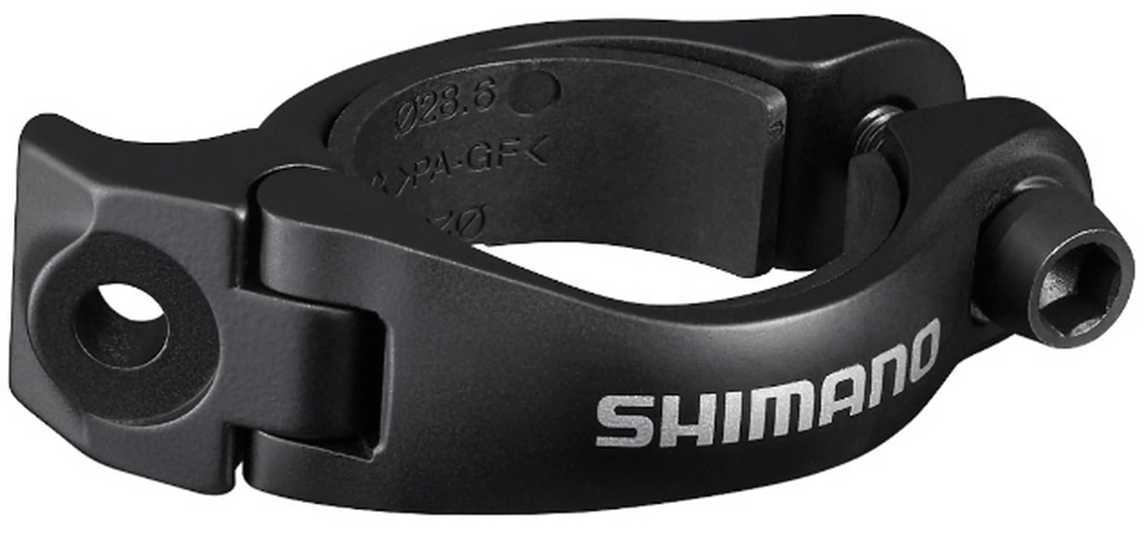 Shimano SM-AD91 Clamp for Dura-Ace/Ultegra/105 Braze on Derailleur ...